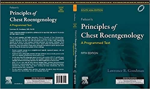 Felson's Principles of Chest Roentgenology: A Programmed Text 5th South ...