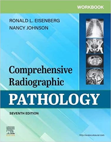 Workbook for Comprehensive Radiographic Pathology 7th Edition 2020 by ...