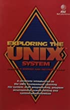 Exploring The Unix System (Pb 1987) By Kochan