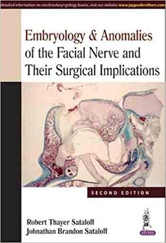 Embryology & Anomalies Of The Facial Nerve And Their Surgical ...