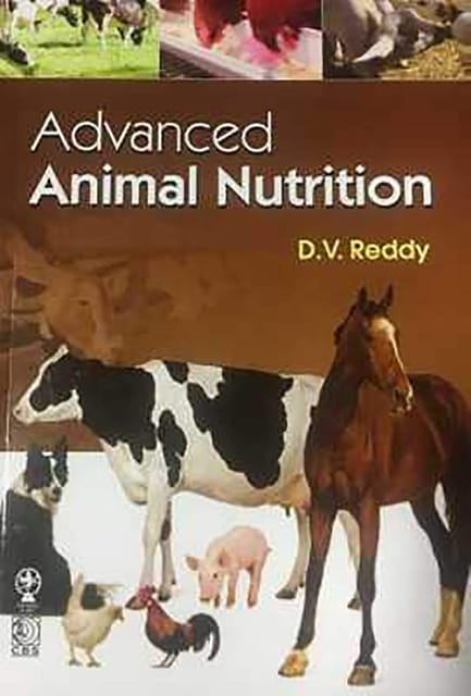 Reddy DV Advanced Animal Nutrition 2023