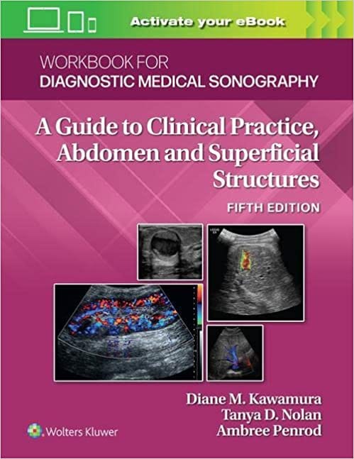 Workbook For Diagnostic Medical Sonography A Guide To Clinical Practice Abdomen And Superficial ...