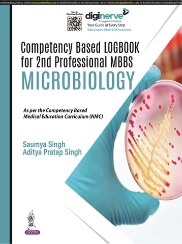 Compentency Based Logbook for 2nd Professional MBBS Microbiology 1st ...