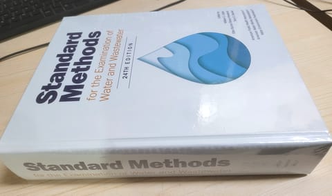 Standard Methods for the Examination of Water and Wastewater 24th ...