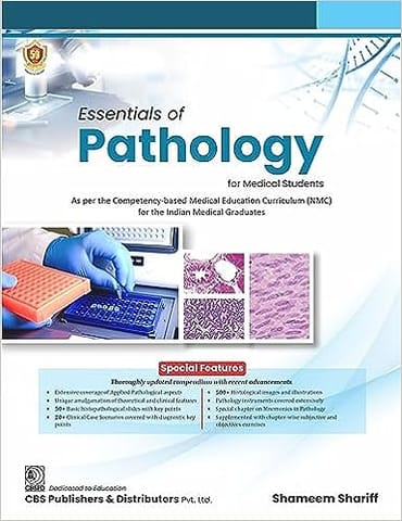 Essentials of Pathology for Medical Students 1st Edition 2023 By Dr ...