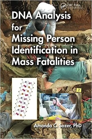 Dna Analysis For Missing Person Identification In Mass Fatalities 2020 ...