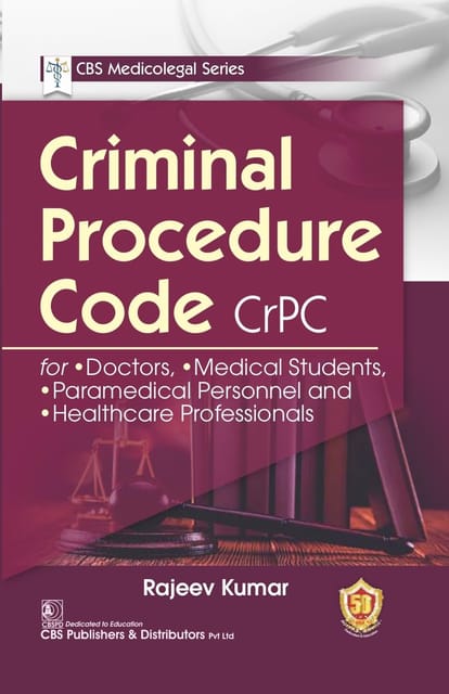 Criminal Procedure Code CrPC 1st Edition 2023 By Rajeev Kumar