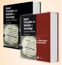 Hayes Principles and Methods of Toxicology set of 2 Vol 7th Edition ...