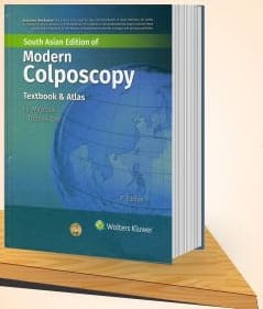 Modern Colposcopy Textbook & Atlas 3rd South Asia Edition 2024 By ...