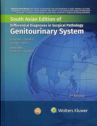 Differential Diagnoses In Surgical Pathology Genitourinary System 2nd ...
