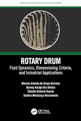 Rotary Drum Fluid Dynamics Dimensioning Criteria And Industrial ...