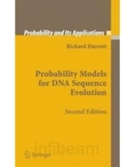 Probability Models For Dna Sequence Evolution 2005 By Durett