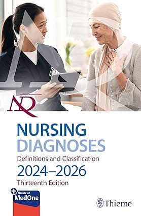 NANDA International Nursing Diagnoses : Definitions & Classification ...