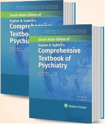 Kaplan and Sadock's Comprehensive Textbook of Psychiatry Set of 2 Vol ...