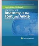 Sarrafians Anatomy Of The Foot And Ankle Descriptive Topographic Functional 4th South Asia ...