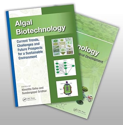 Algal Biotechnology 2 Vol Set 2024 By Sahu N