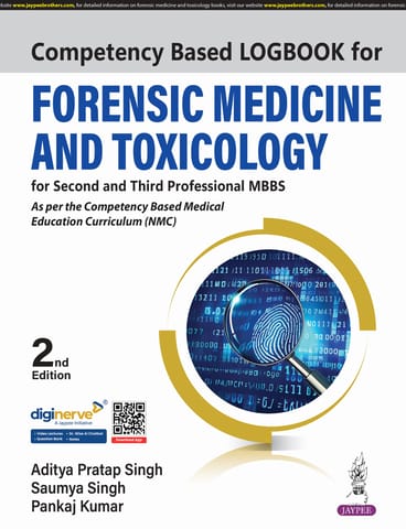 Competency Based Logbook For Forensic Medicine And Toxicology For ...