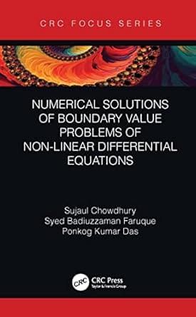 Numerical Solutions Of Boundary Value Problems Of Non Linear Differential Equations 2022 By ...