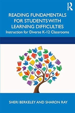 Reading Fundamentals For Students With Learning Difficulties ...
