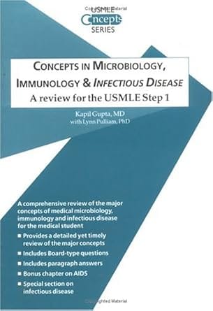 Concepts In Microbiology, Immunology, And Infectious Disease: A Review ...