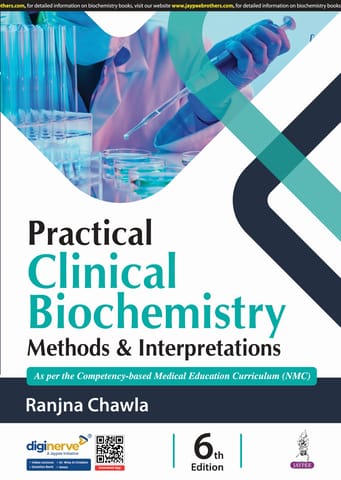 Practical Clinical Biochemistry Methods & Interpretations 6th Edition ...