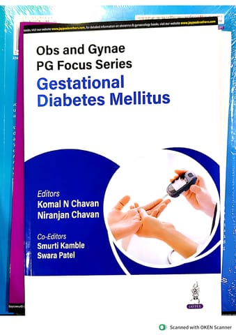 Obs And Gynae Pg Focus Series Gestational Diabetes Mellitus 1st Edition ...