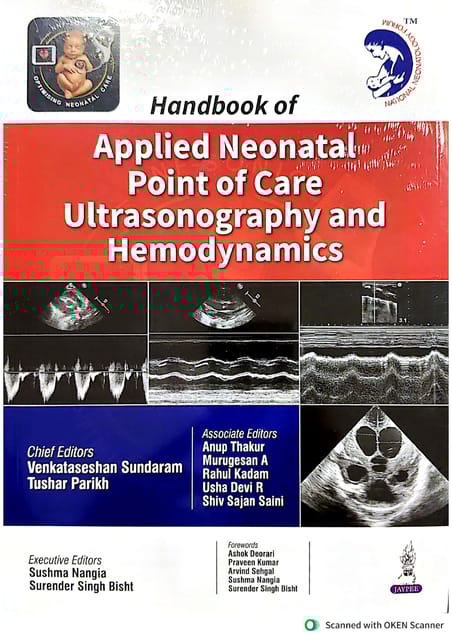 Handbook Of Applied Neonatal Point Of Care Ultrasonography And ...