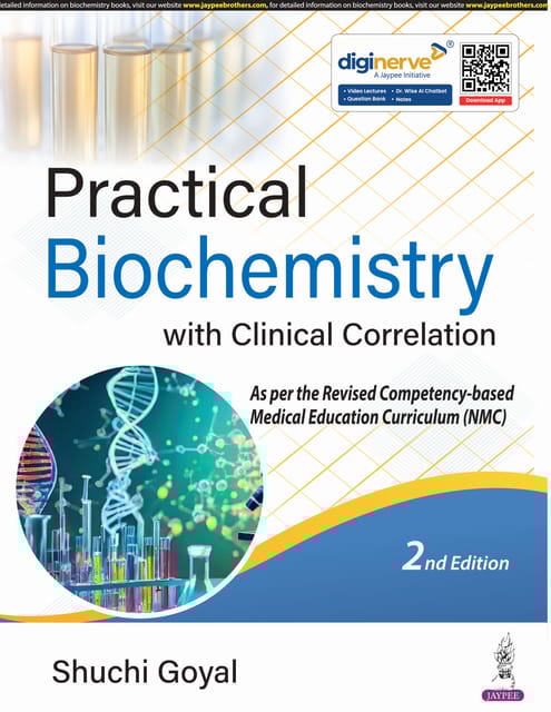 Practical Biochemistry With Clinical Correlation 2nd Edition 2025 By ...