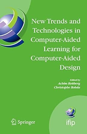 New Trends And Technologies In Computer-Aided Learning For Computer ...