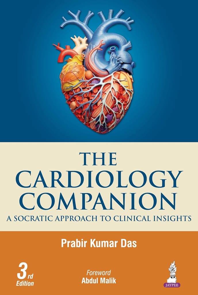 The Cardiology Companion A Socratic Approach To Clinical Insights 3rd ...