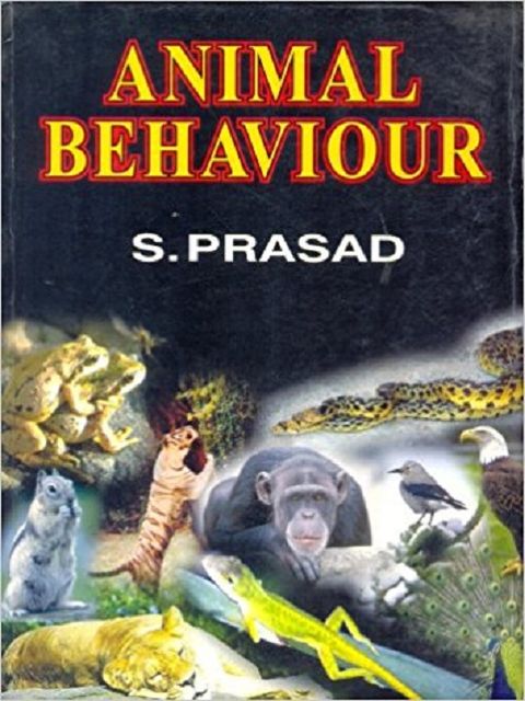 Animal Behaviour (PB) 2018 By Prasad S